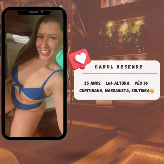 CAROL RESENDE OFICIAL