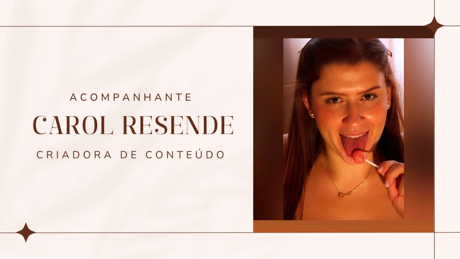 CAROL RESENDE OFICIAL